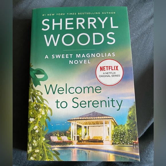 book | Other | Welcome To Serenity By Sheryl Woods | Poshmark